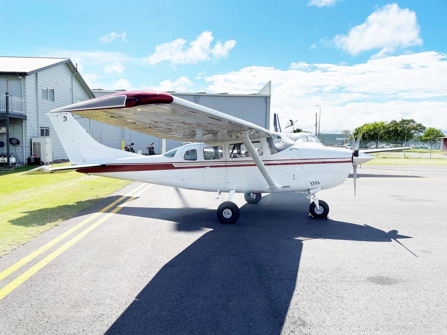 Piston Single - Douglas Aircraft