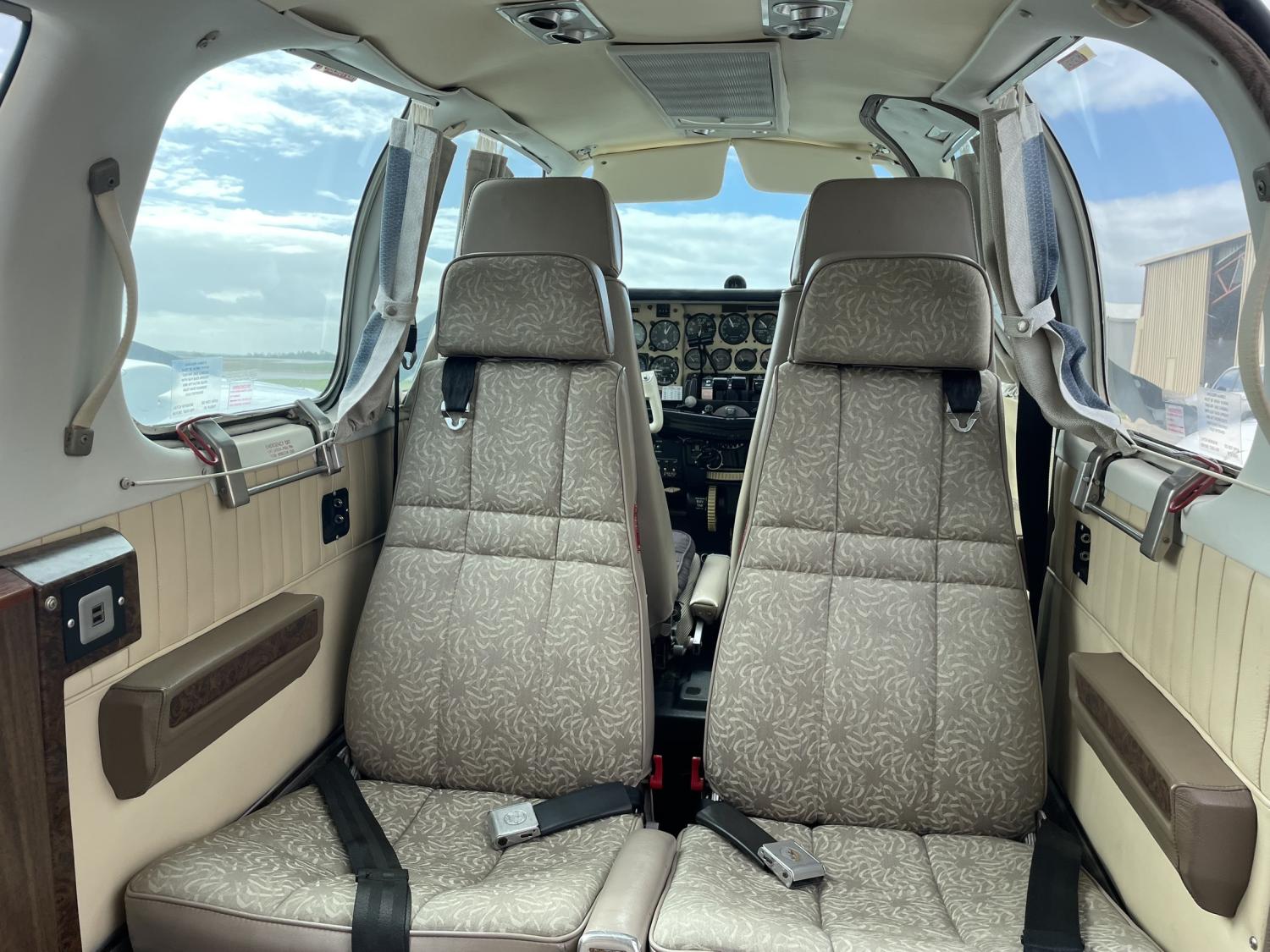 1979 Beechcraft B58 Baron